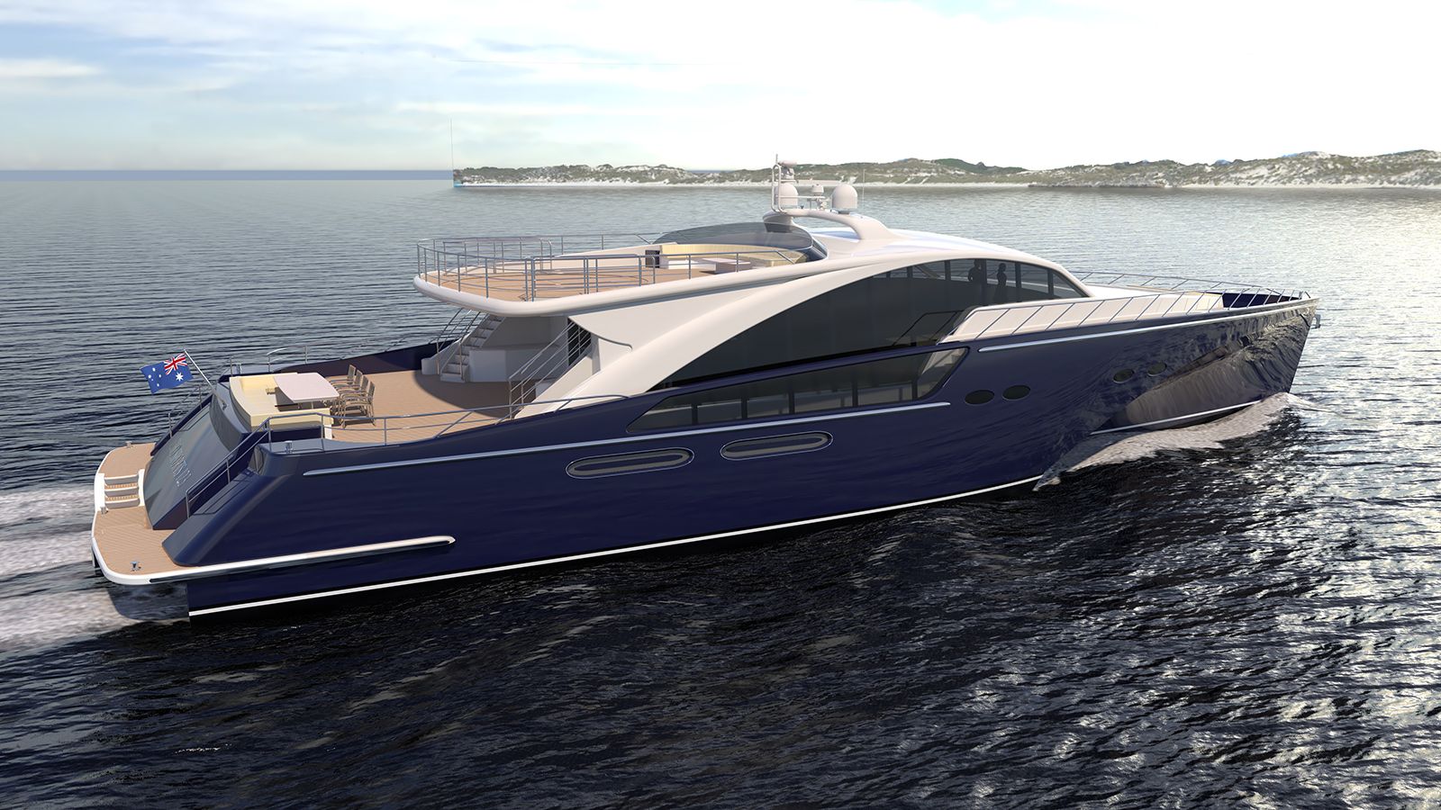 Echo Yachts Reveals New Sports Trimaran Range